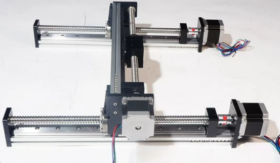 Ball Screw Drive Linear Module - FODA
