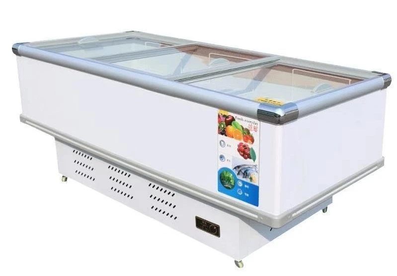 Special Requirements for Casters and Bearings of Freezers - FODA