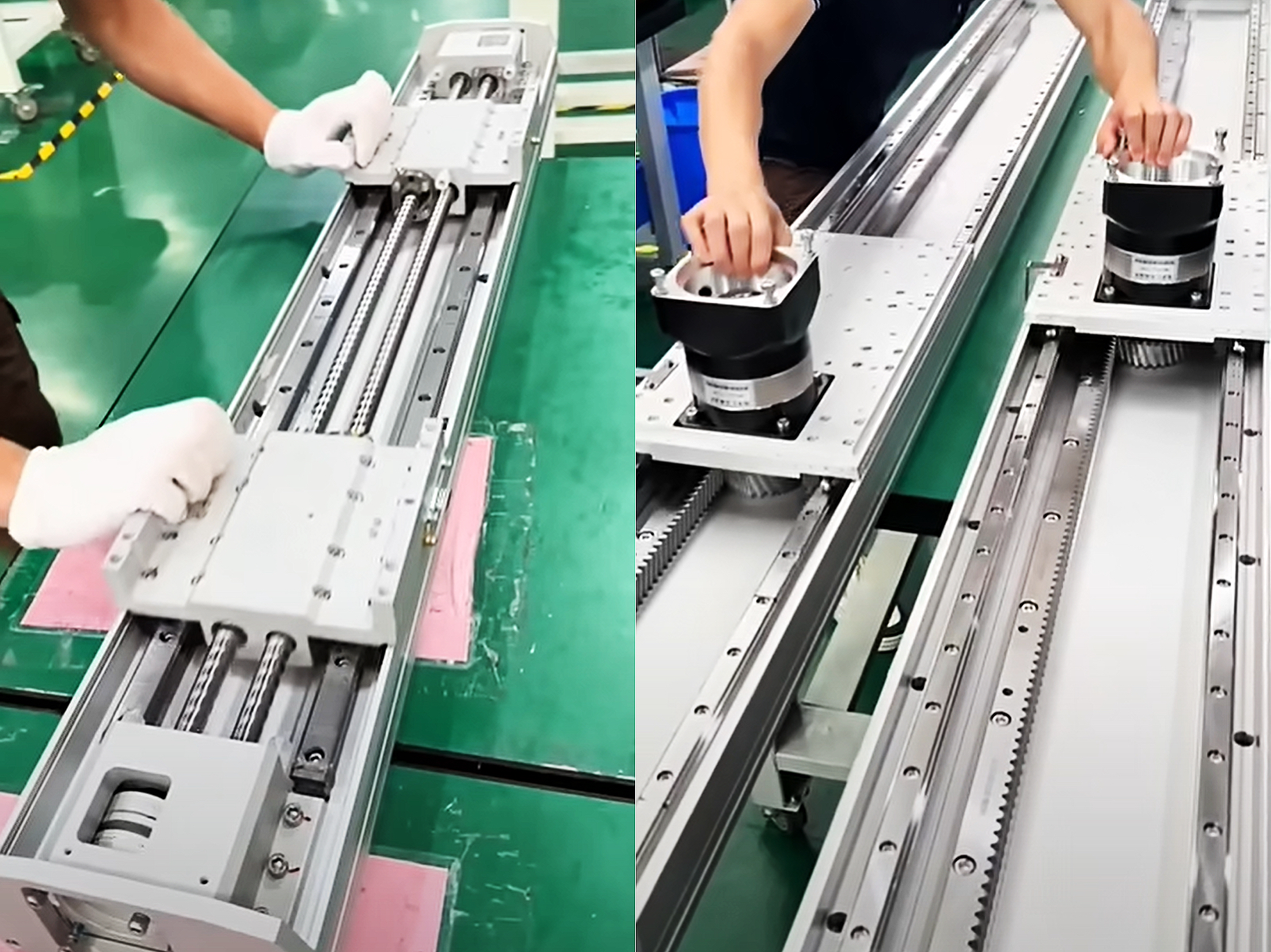 Linear Modules VS Screw Modules: Which One Reigns Supreme on the ...