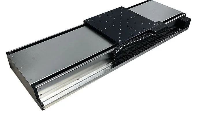 Revolutionary 10 - Meter Travel Linear Motors Unveiled: Ultra - Compact ...