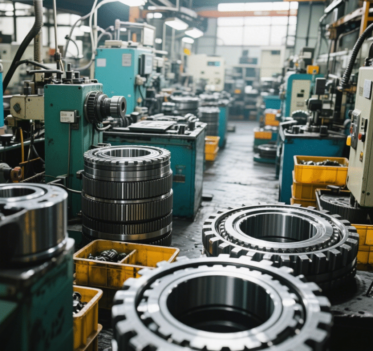 Understanding Linear Guide Bearings: Key Components for Precision ...