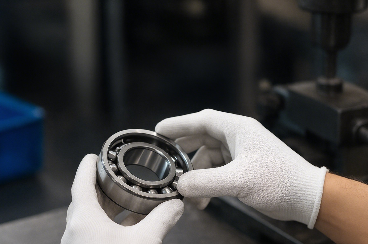How to Assemble Bearings Quickly and Precisely？ - FODA